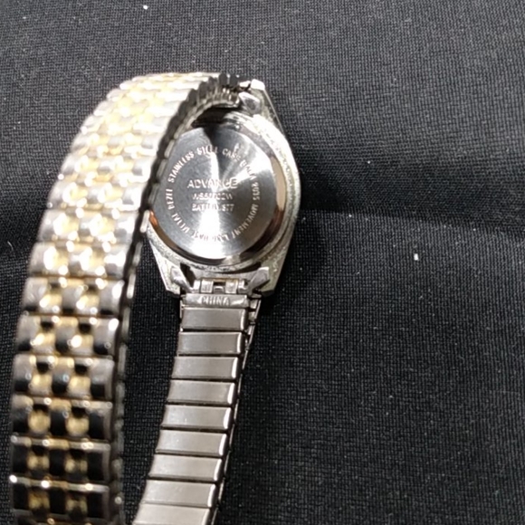 Advance | Accessories | Advance Quartz Watch | Poshmark